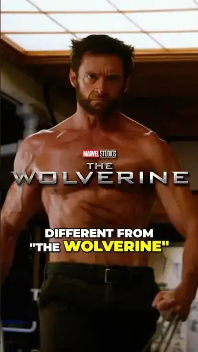 The PERFECT PITCH for the MCU's WOLVERINE Story!