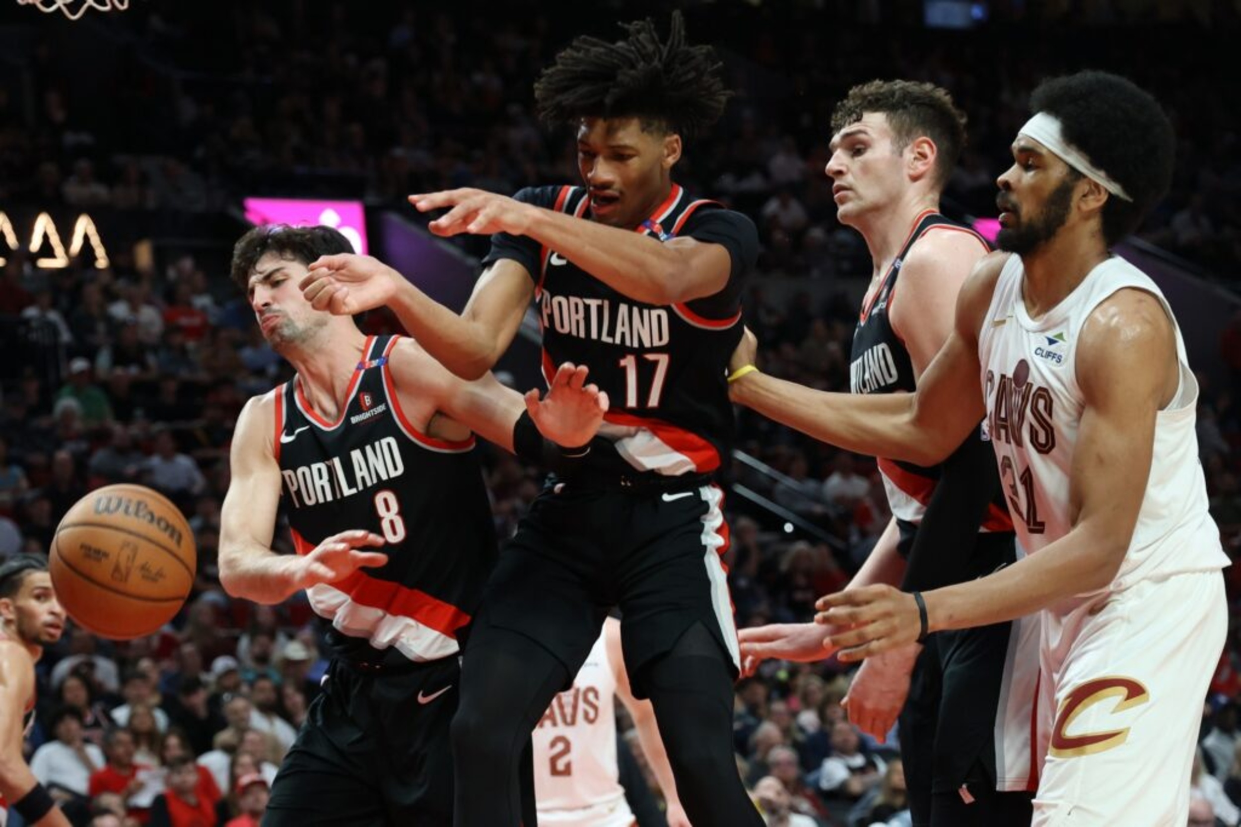 Blazers Have Future Star on the Roster
