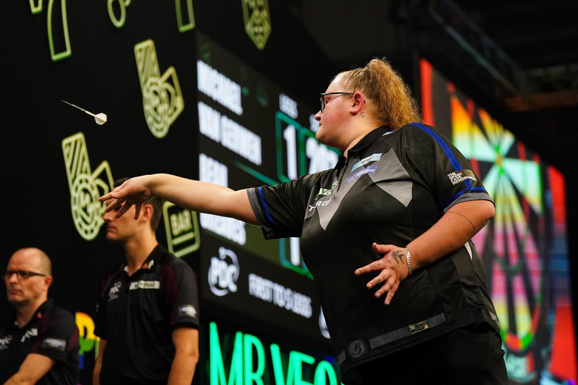 Beau Greaves interview: "I'm not ready for the big leagues...yet", says ...