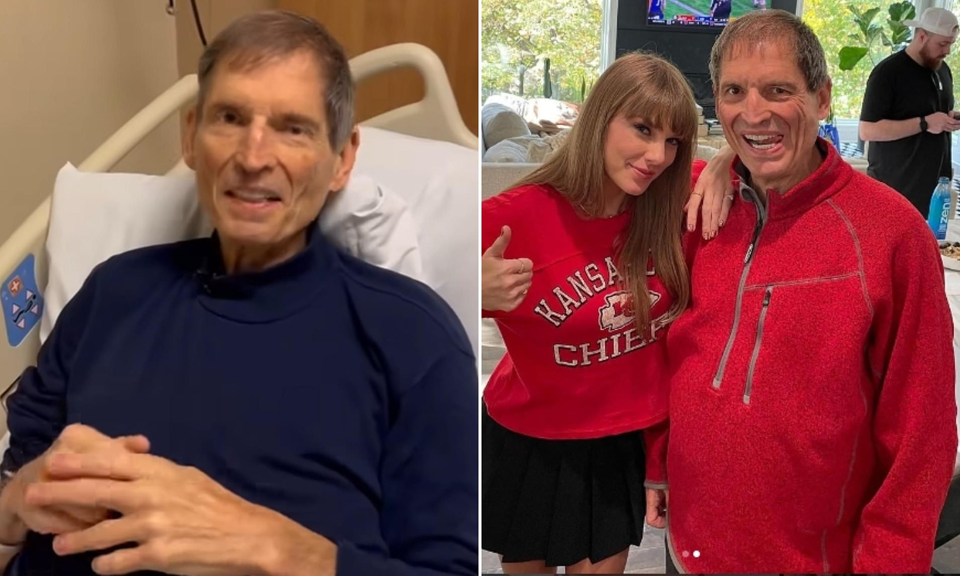 NFL icon Bernie Kosar posts troubling health update from hospital