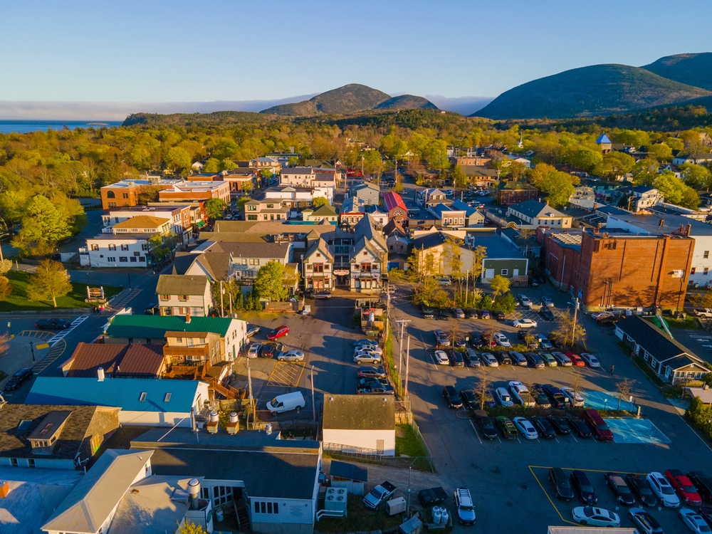 17 New England getaways with scenic drives and easy walks