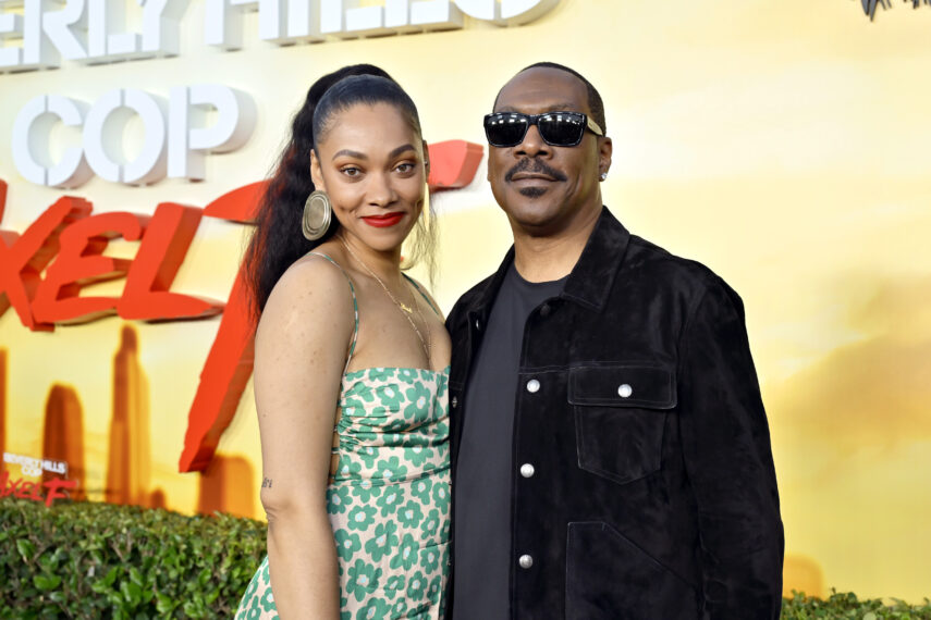 How Many Kids Does Eddie Murphy Have? A Guide to His Large Family