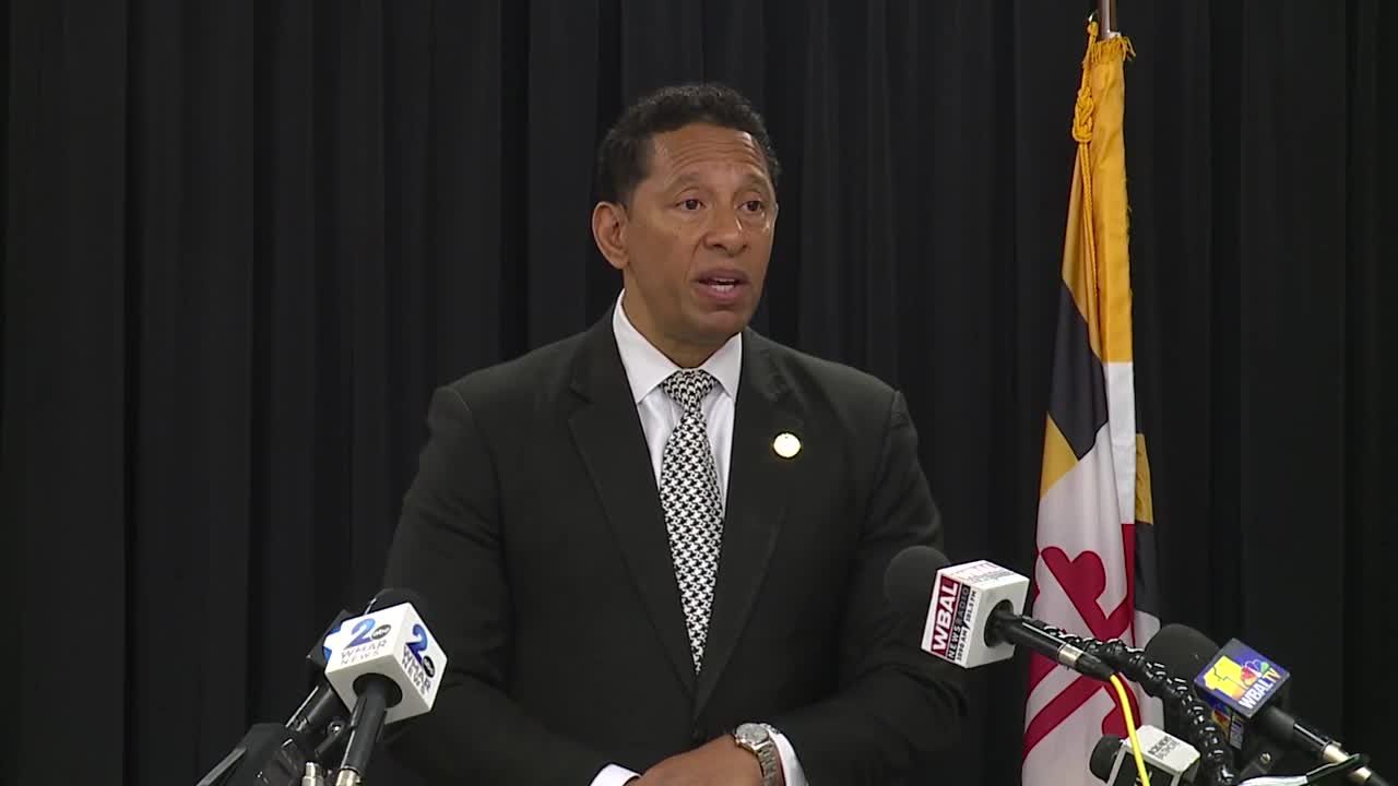 BPD officer charged, caught on video nearly running over man with ...
