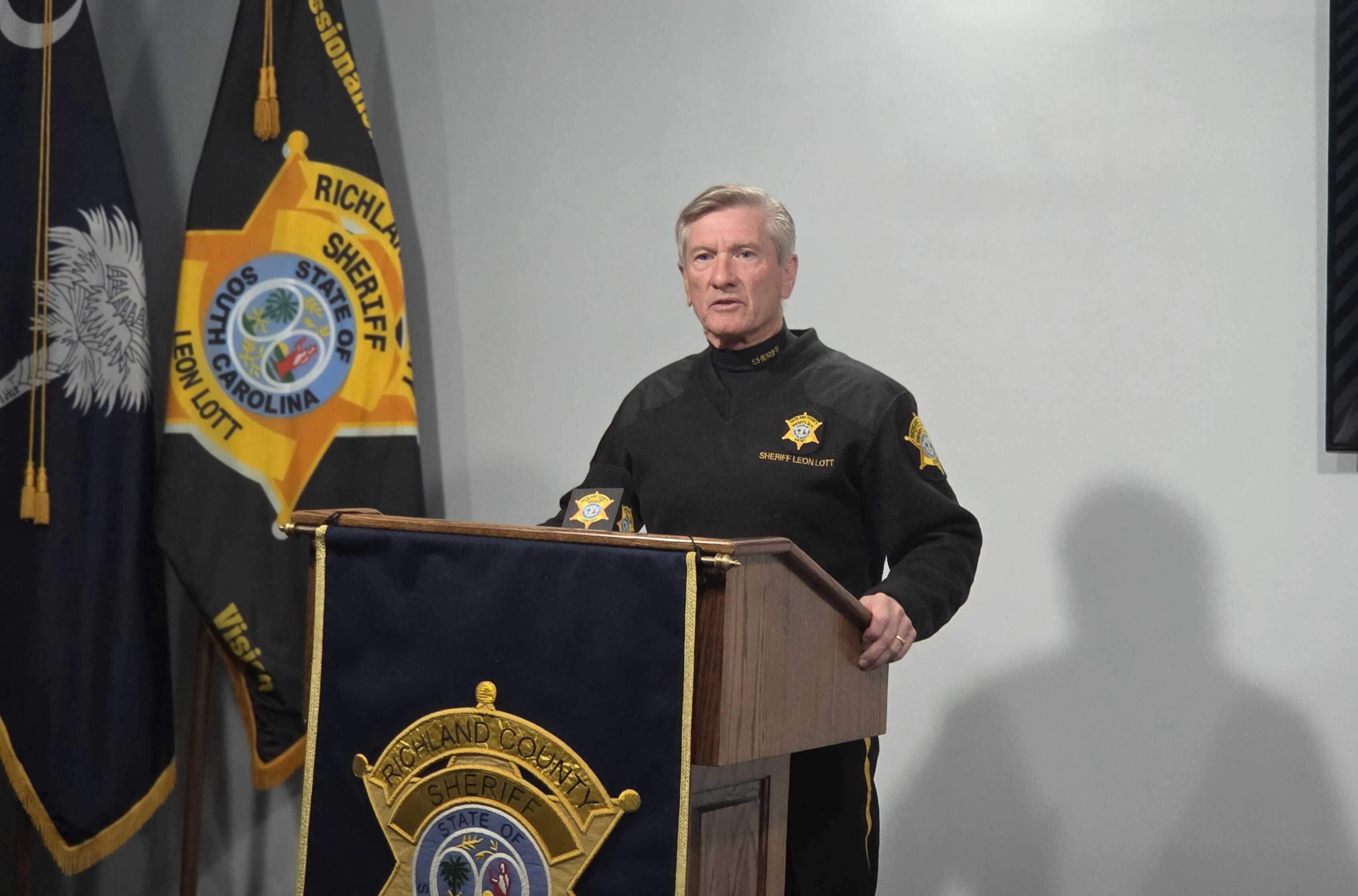 Richland sheriff arrests father in Halloween bonfire shooting that ...