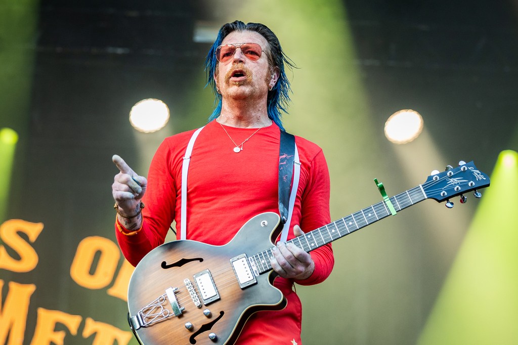 Bataclan 10th Anniversary: Eagles of Death Metal Frontman in Paris for ...