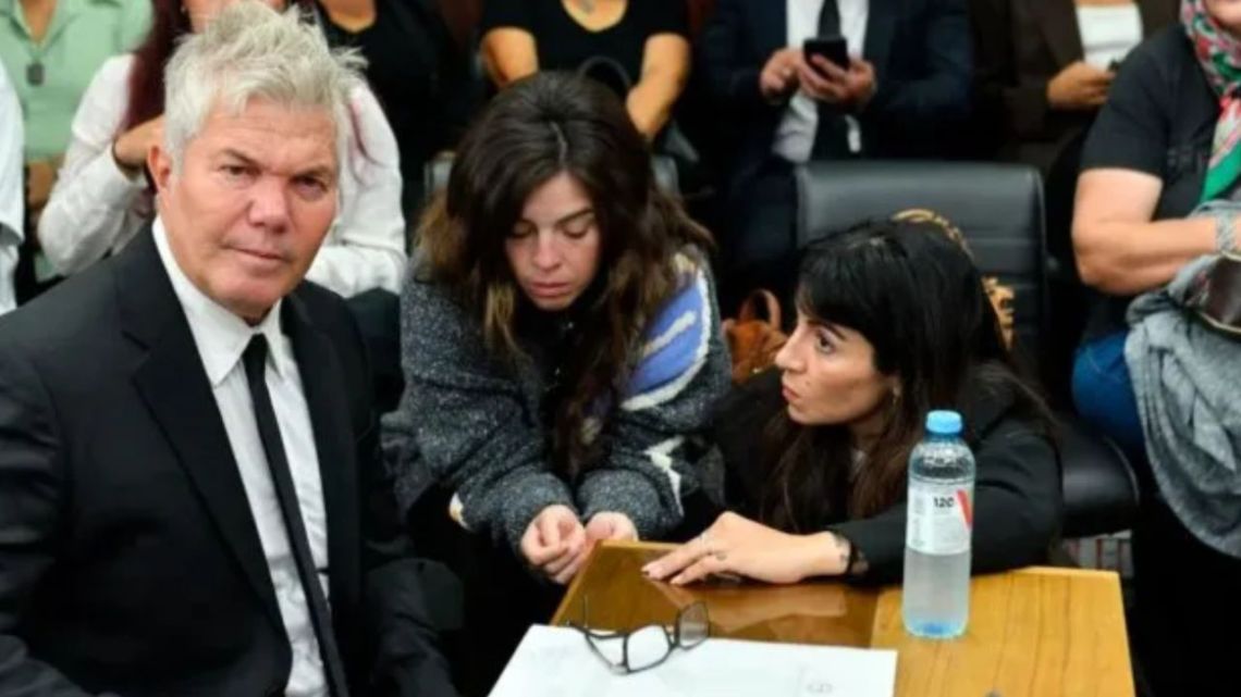 En el jury a la jueza Makintach, Gianinna Maradona recordó la promesa ...