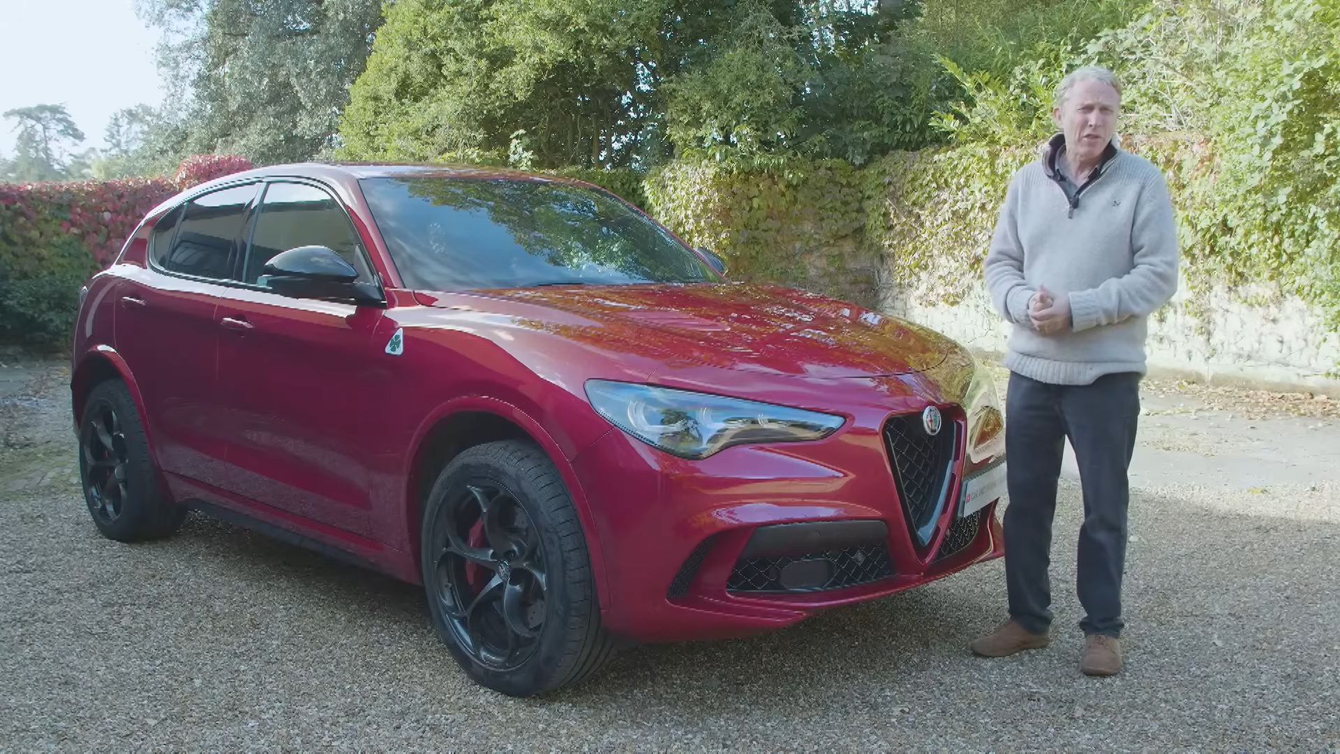 This SUV Is Powered by Ferrari, But It’s Actually Affordable