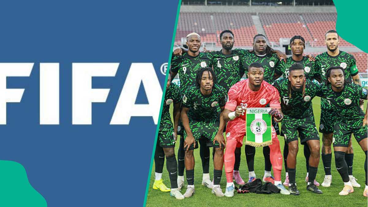 FIFA releases official communication ahead of Nigeria vs Gabon in World ...