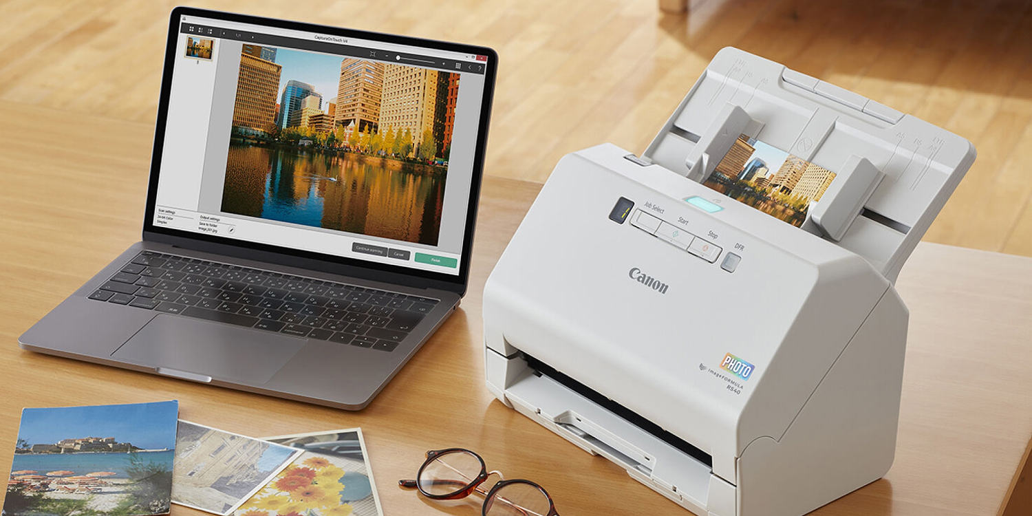 The best photo scanners in 2025