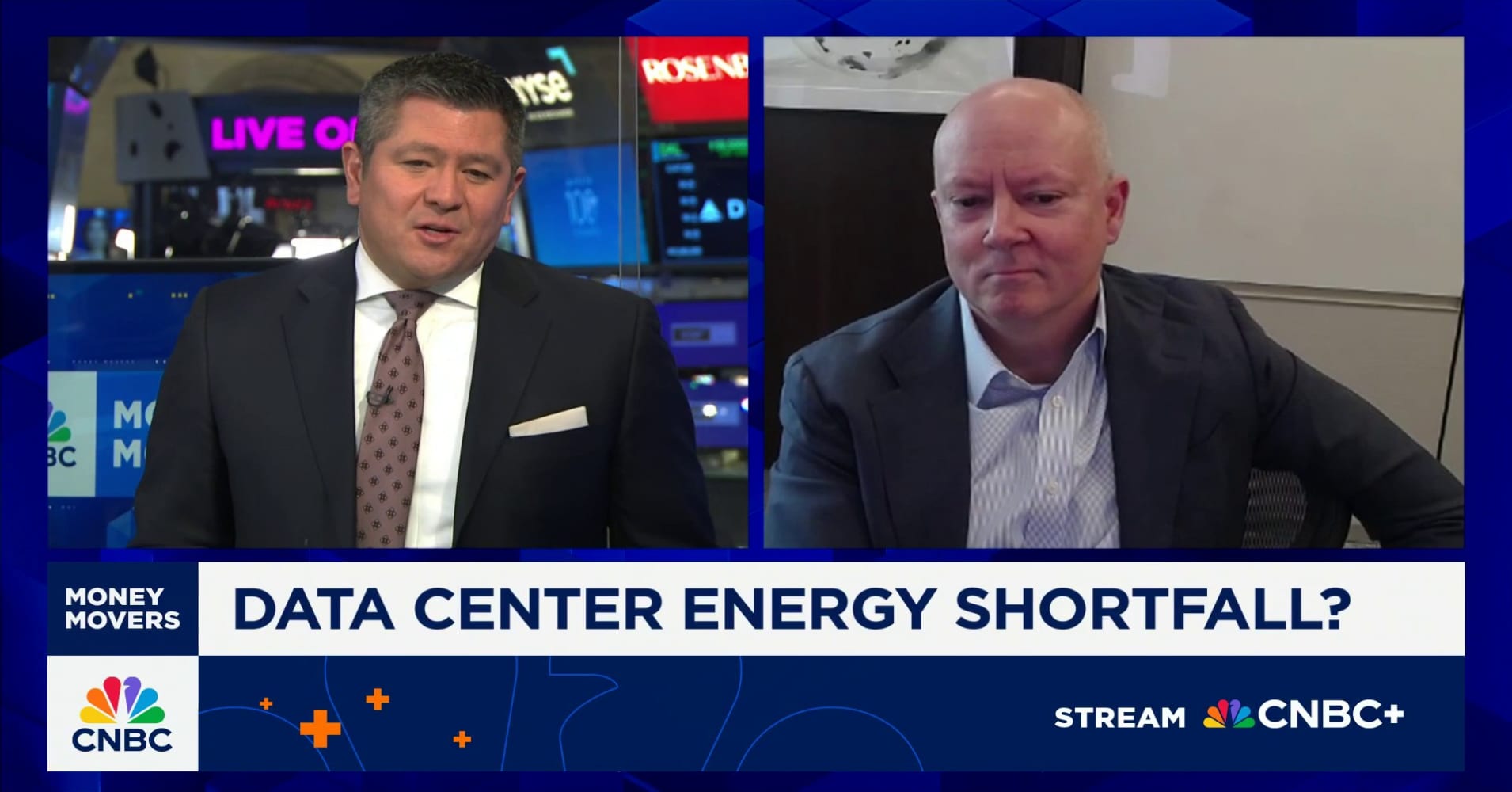 Morgan Stanley's Stephen Byrd: Data centers will face 20% energy ...