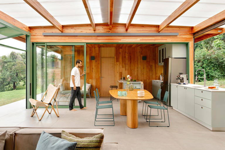 Nitsche Arquitetos focuses on "broad adaptability" for modular house in ...