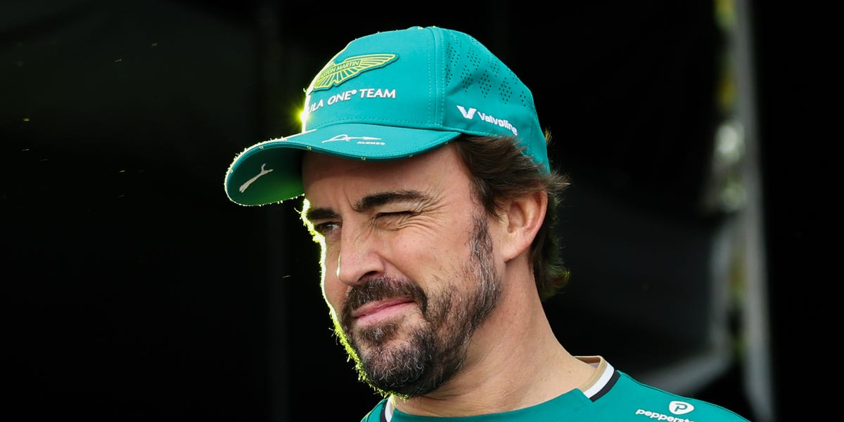 Los deberes de Adrian Newey para Fernando Alonso y Aston Martin en 2026: “Es tan importante como ...