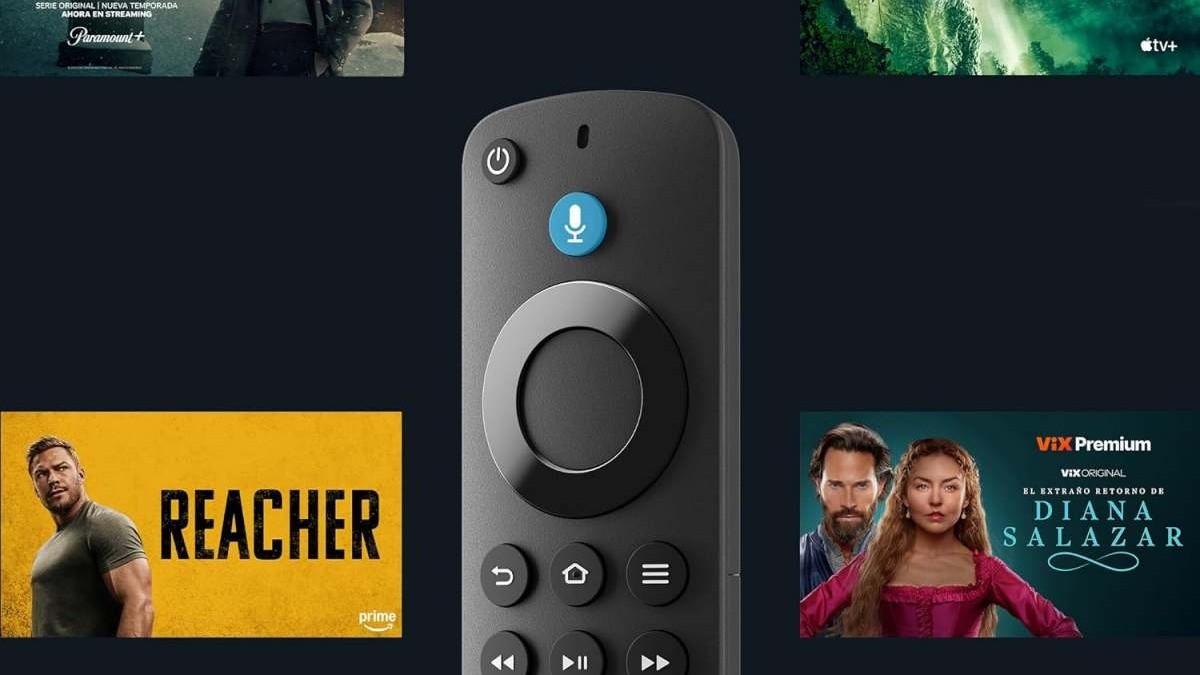 Controla tus películas y series con Alexa: ¿Cómo funciona el Amazon ...