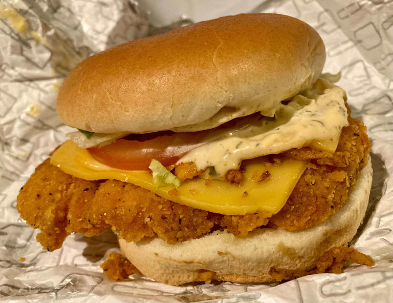 National Fast Food Day: Crispy, spicy and a side of sad pickles