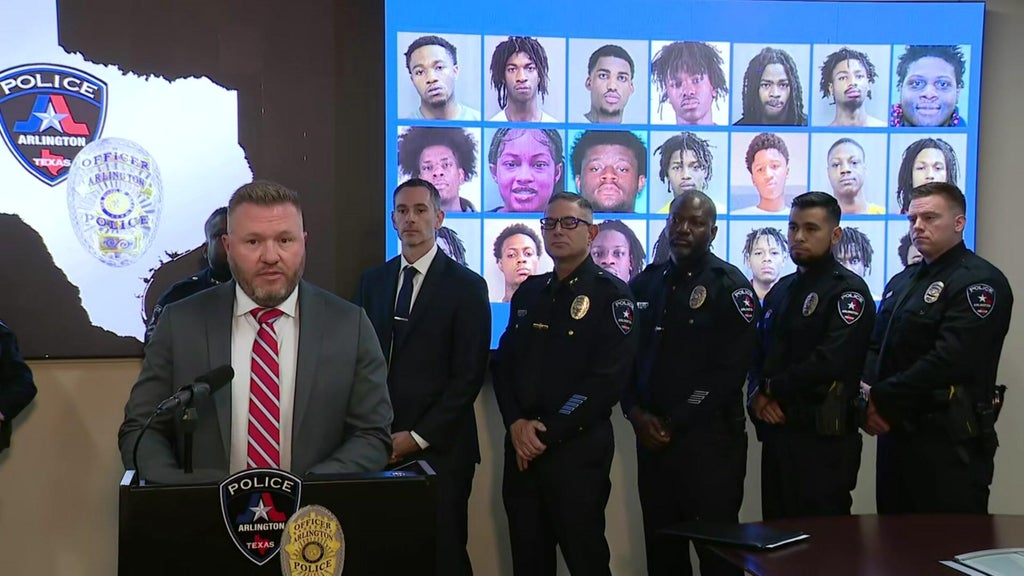 FBI, Arlington police charge alleged members of violent Kiccdoe gang in ...