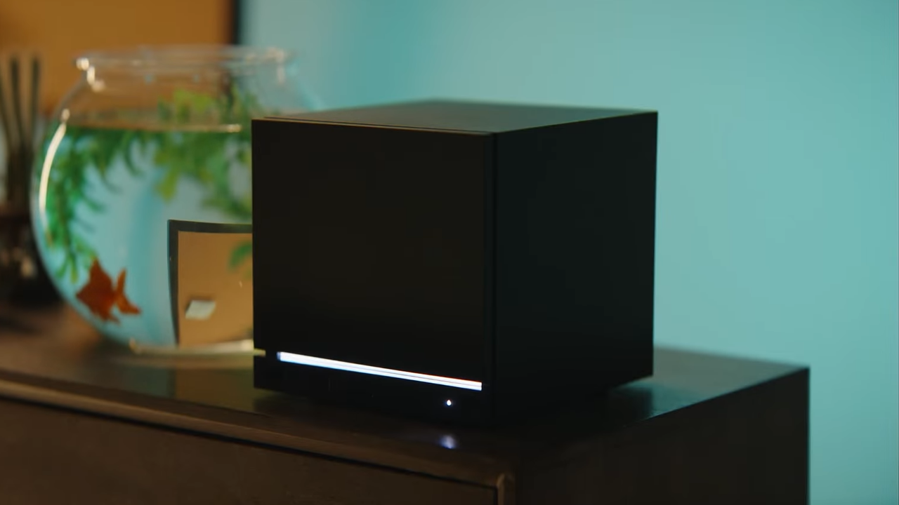 Valve's long-awaited new Steam Machine has been revealed and it's 'over ...