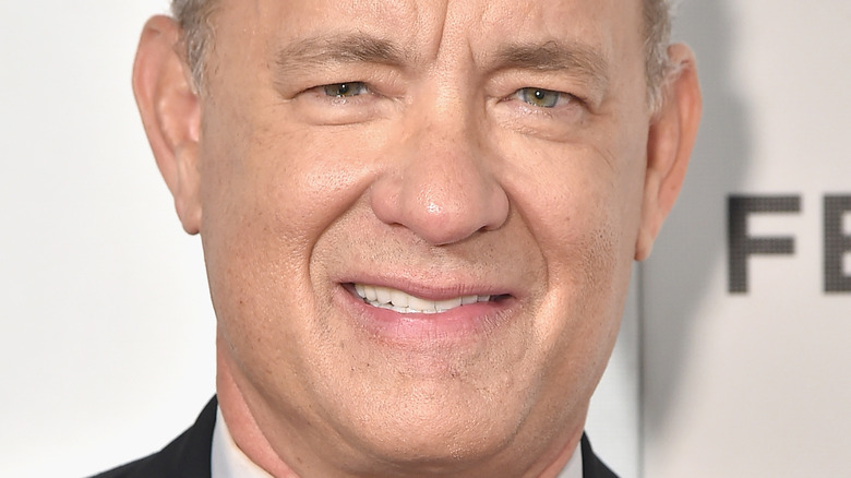 Why You Don't Hear As Much About Tom Hanks' Daughter Elizabeth Ann