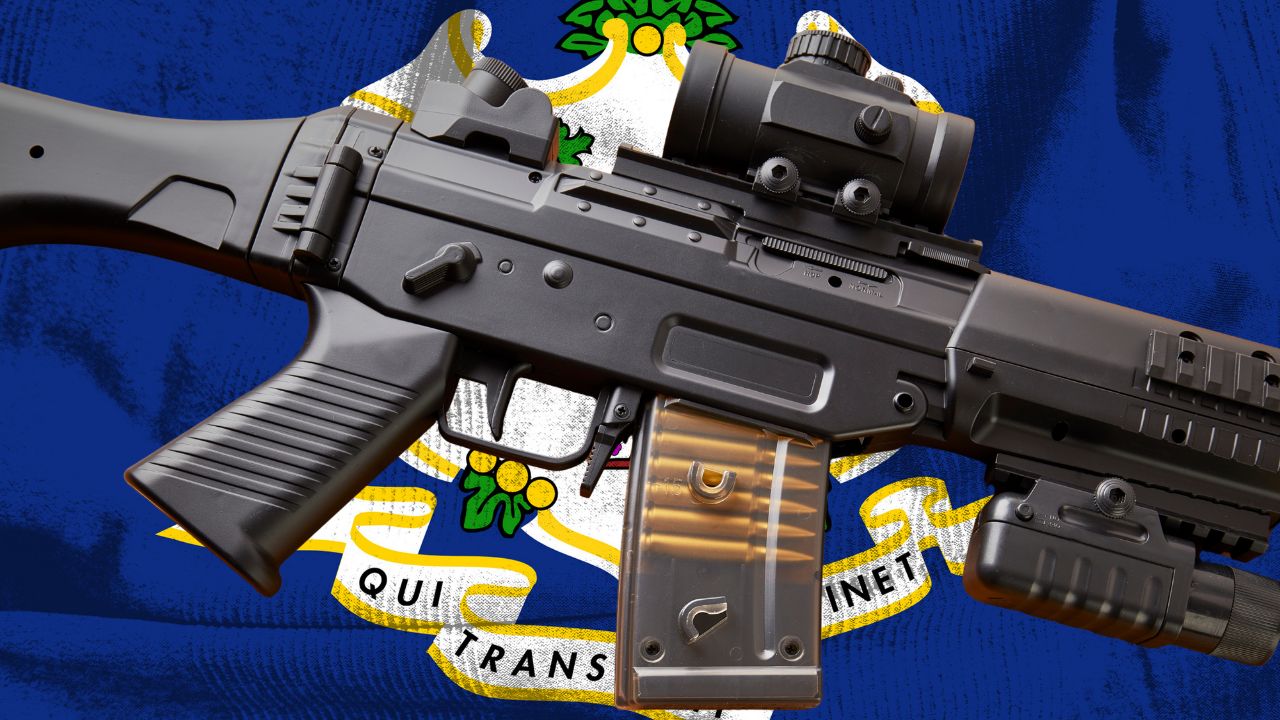Gun Law Attorney Calls Out Courts Over Connecticut's Assault Weapon Ban ...