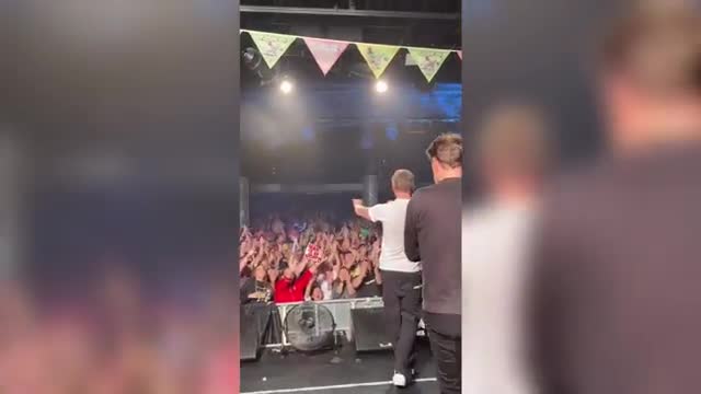 Huge film star swaps screen for Butlin’s DJ set
