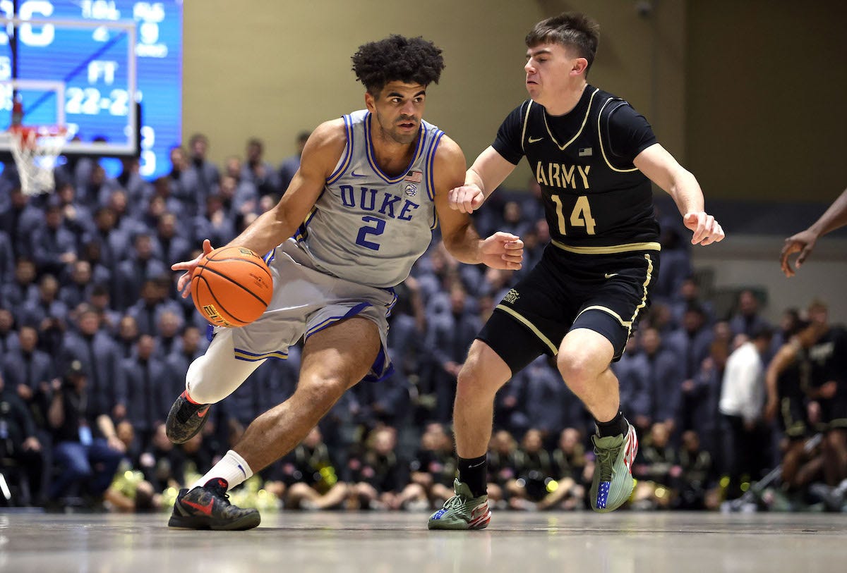 Duke basketball among favorites to win national title