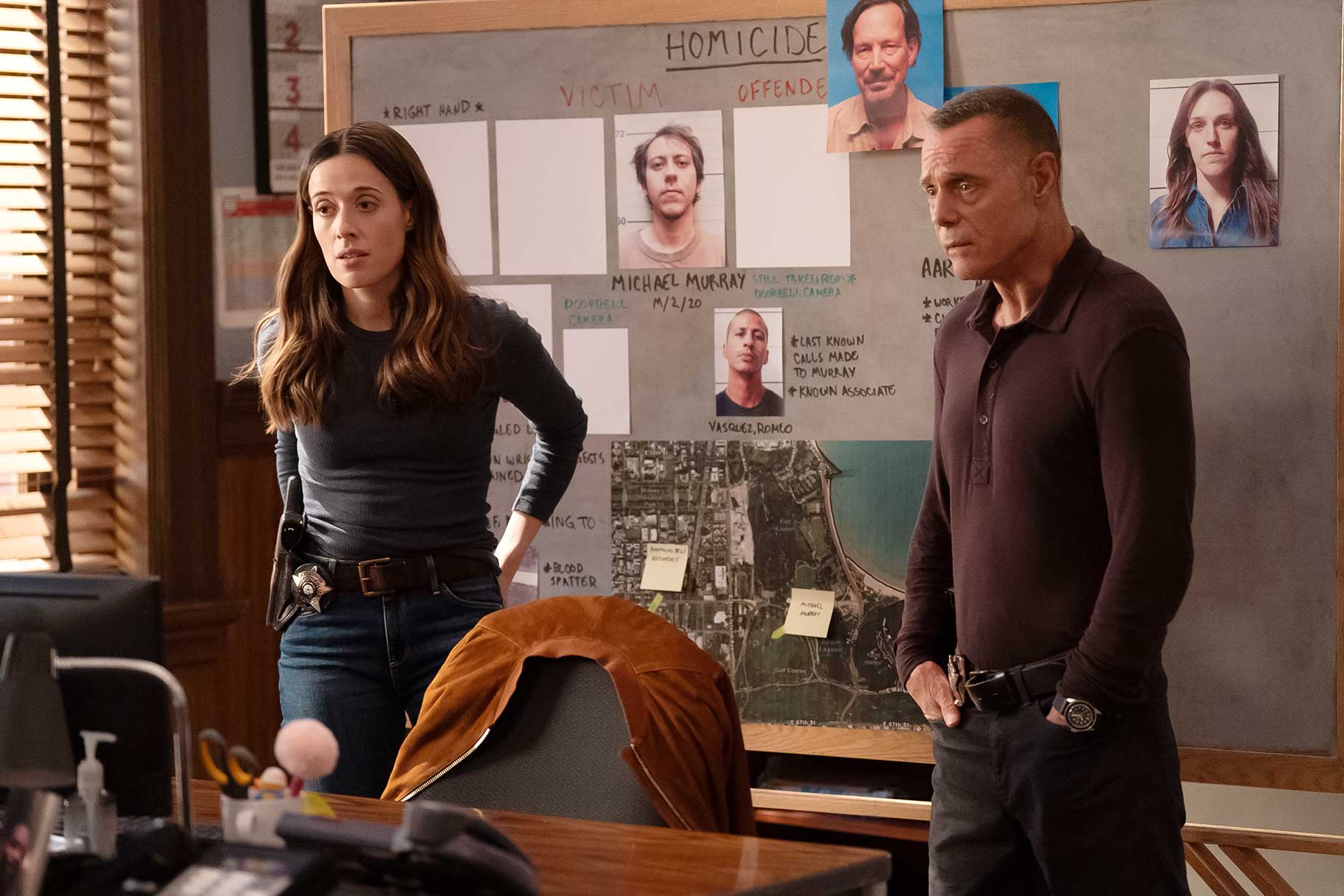 Who Is Raymond Bell on Chicago P.D.? What to Know (RECAP)