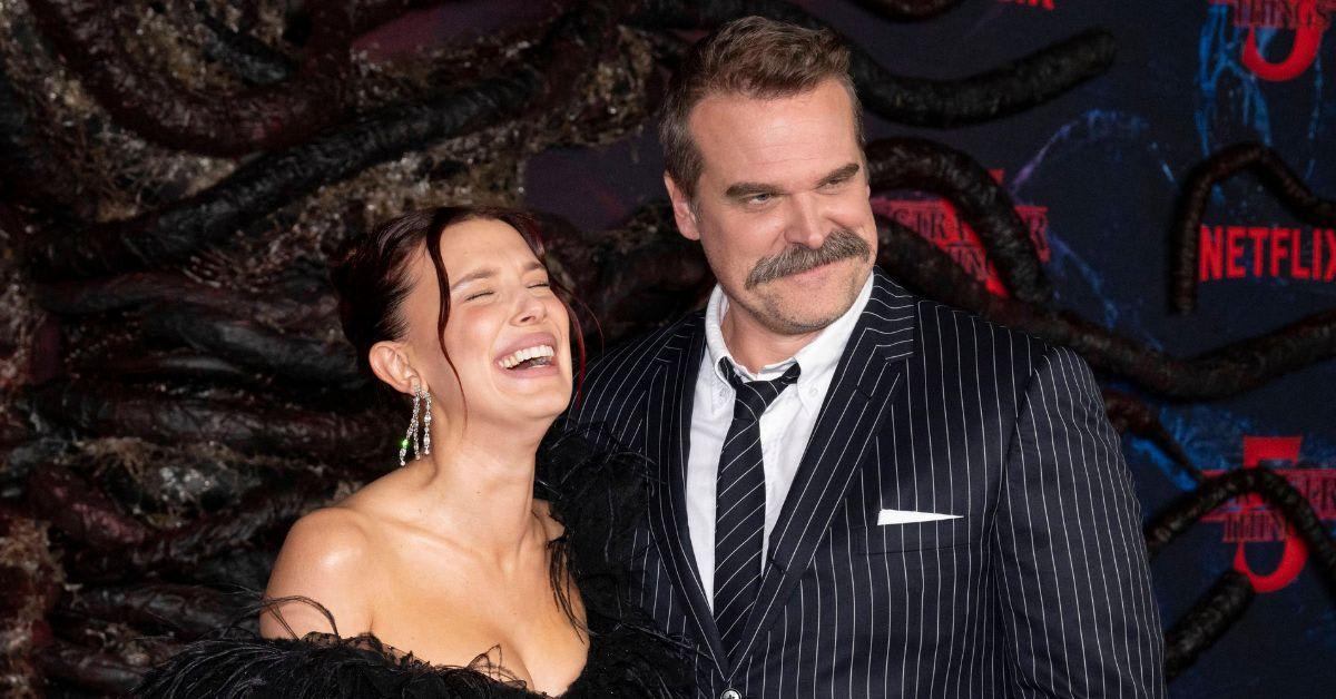 'Stranger Things' Star David Harbour Undergoes Dramatic Transformation, Looks Unrecognizable in ...