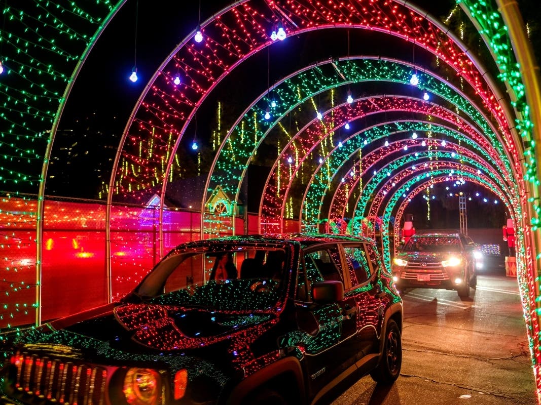‘Magic Of Lights’ Sets Return To Monmouth County