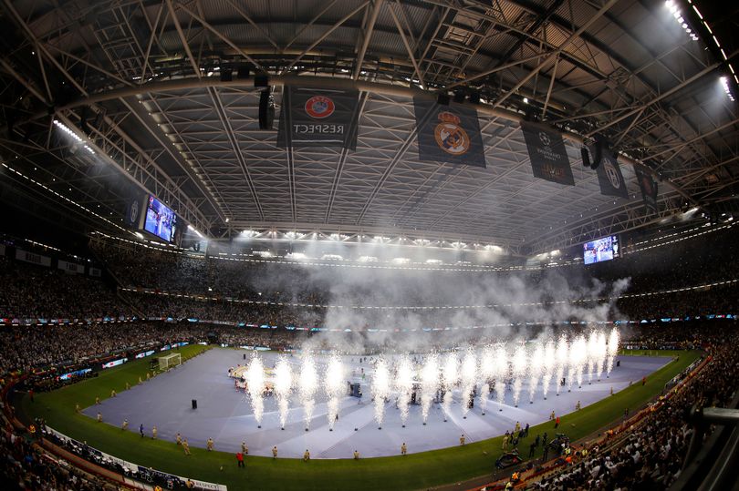Wales to host Euro 2028 opening match in newly-named stadium as major ...