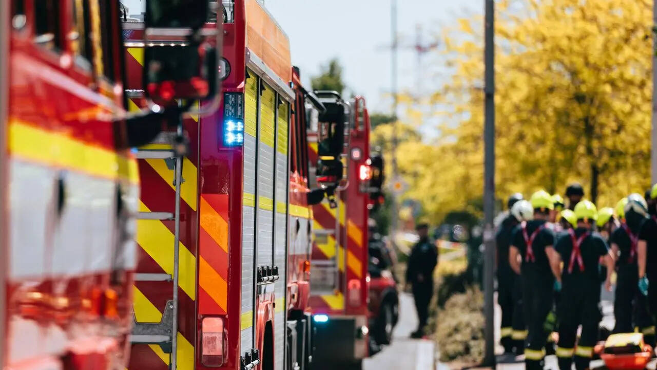 Penn State University Alert: Reports Of Explosion At Susan Welch ...