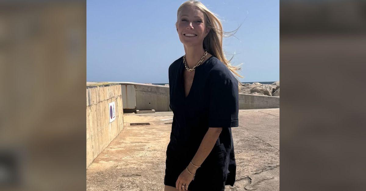 'Anxious' Gwyneth Paltrow Reveals She's 'Filled With Dread' Amid 'ADD ...