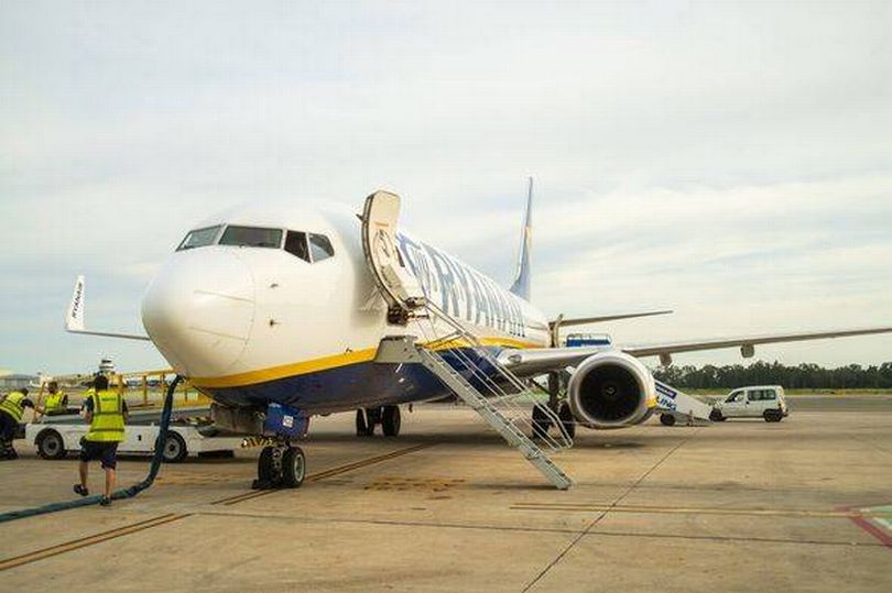 Ryanair passengers face major rule change from today as airline gives ...
