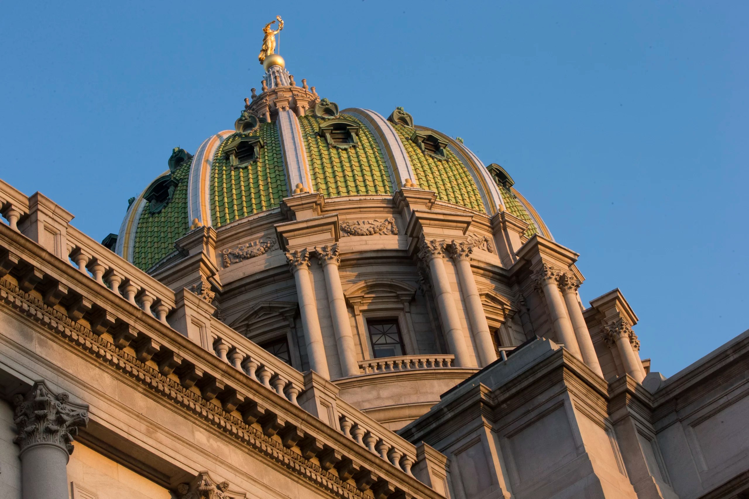 Pennsylvania Democrats concede to GOP on fossil fuel regulation as ...