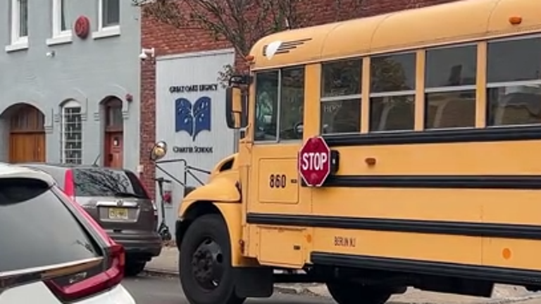 Teen caught with loaded gun at Newark charter high school, police say