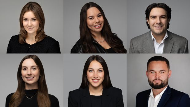 CAA Promotes 6 to Agent and Executive Ranks