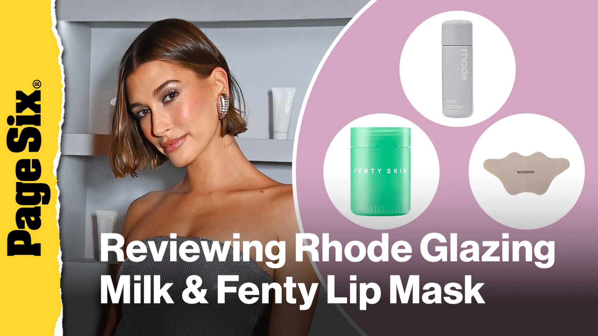 Rhode Glazing Milk review: Is Hailey Bieber's $1 billion beauty brand ...