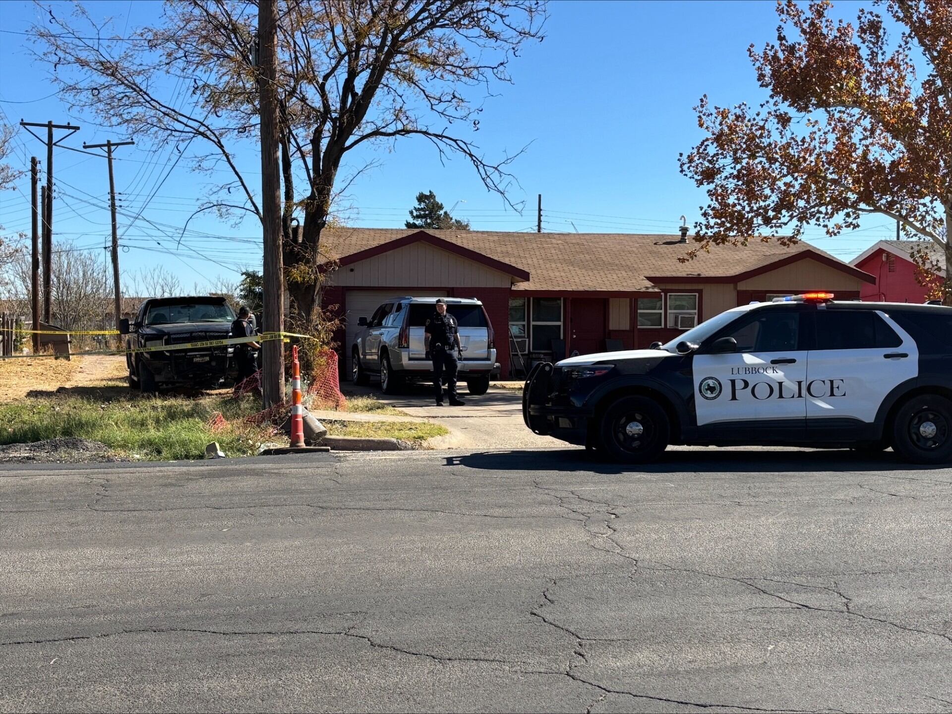 Suspect arrested in Midland in connection with east Lubbock shooting ...