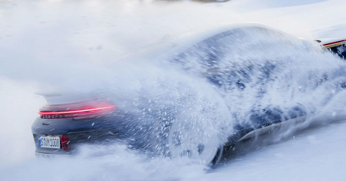 The Best High-Performance Winter Tires