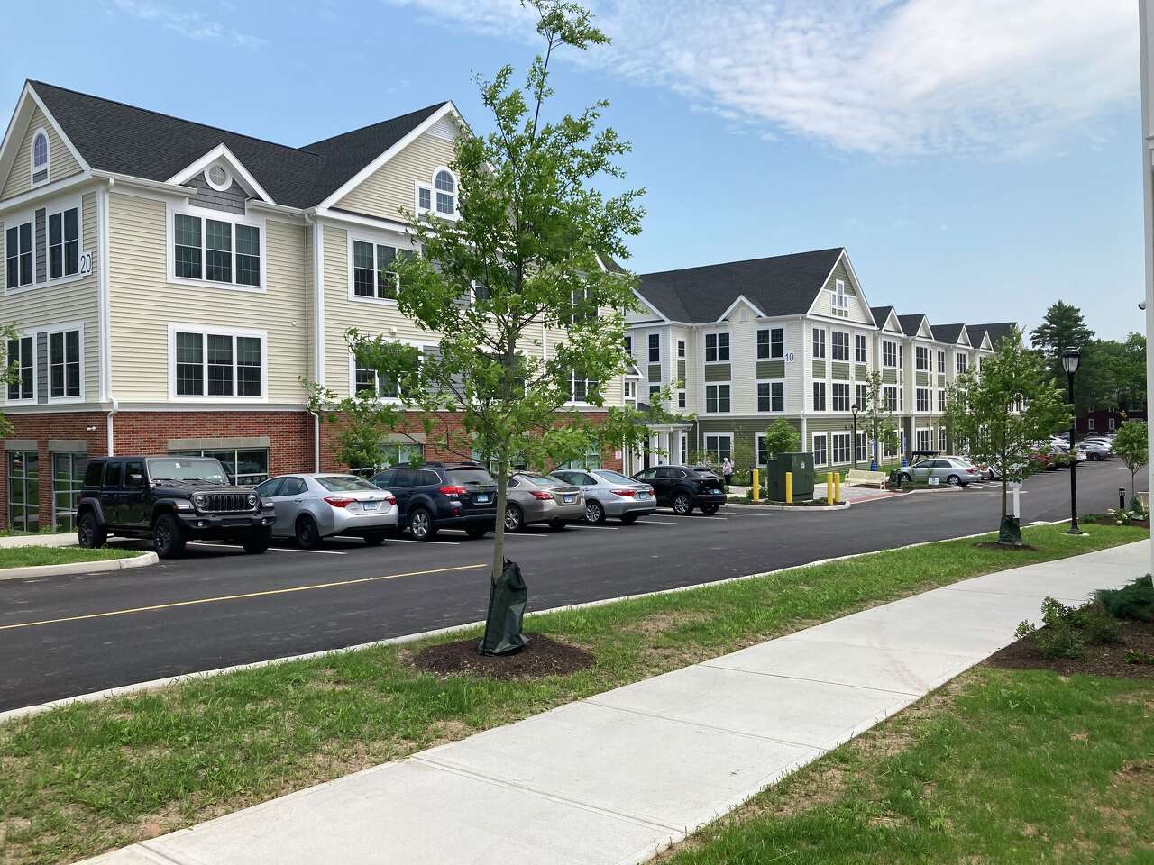 77-unit housing development earmarked for $27 million in assistance from CT
