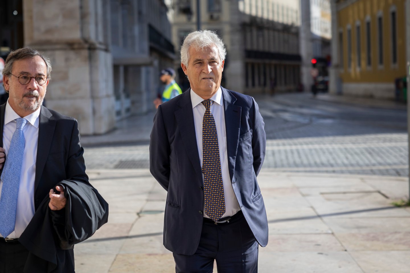 Lex. As mensagens de Rui Rangel, os atrasos e a ginjinha