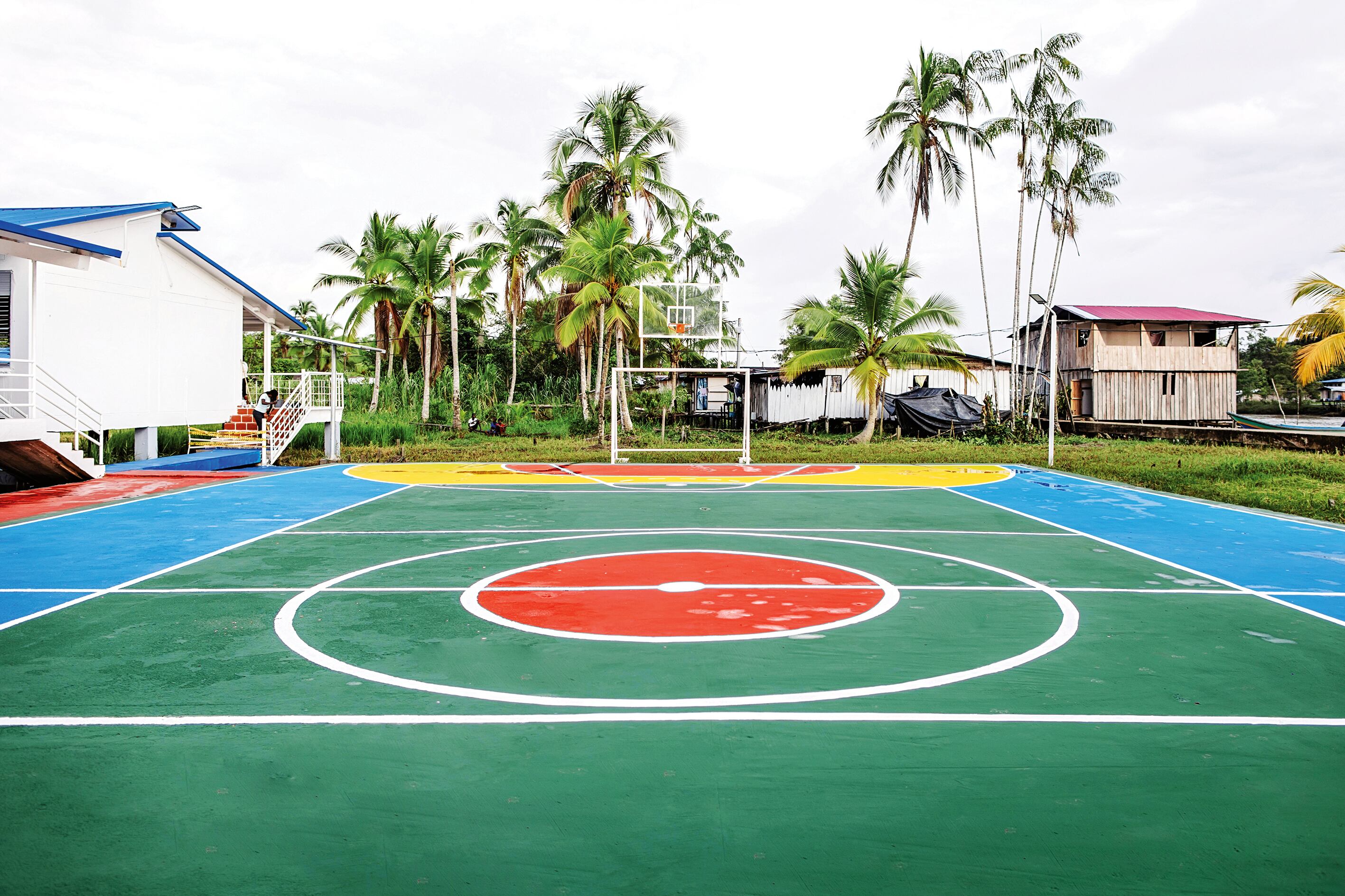 Así están cambiando las escuelas modulares la educación rural en ...