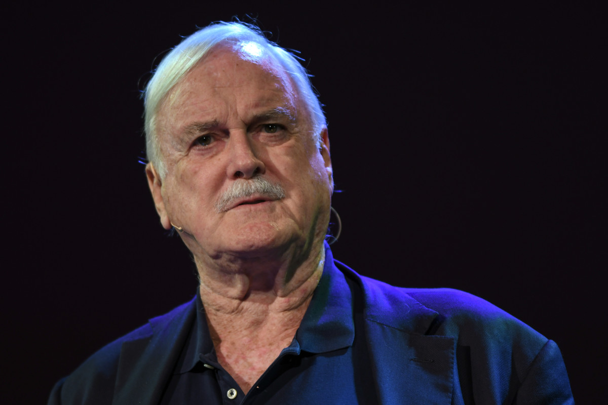 Monty Python Icon John Cleese, 86, Says He’s ‘Glad’ He Suffered a ...
