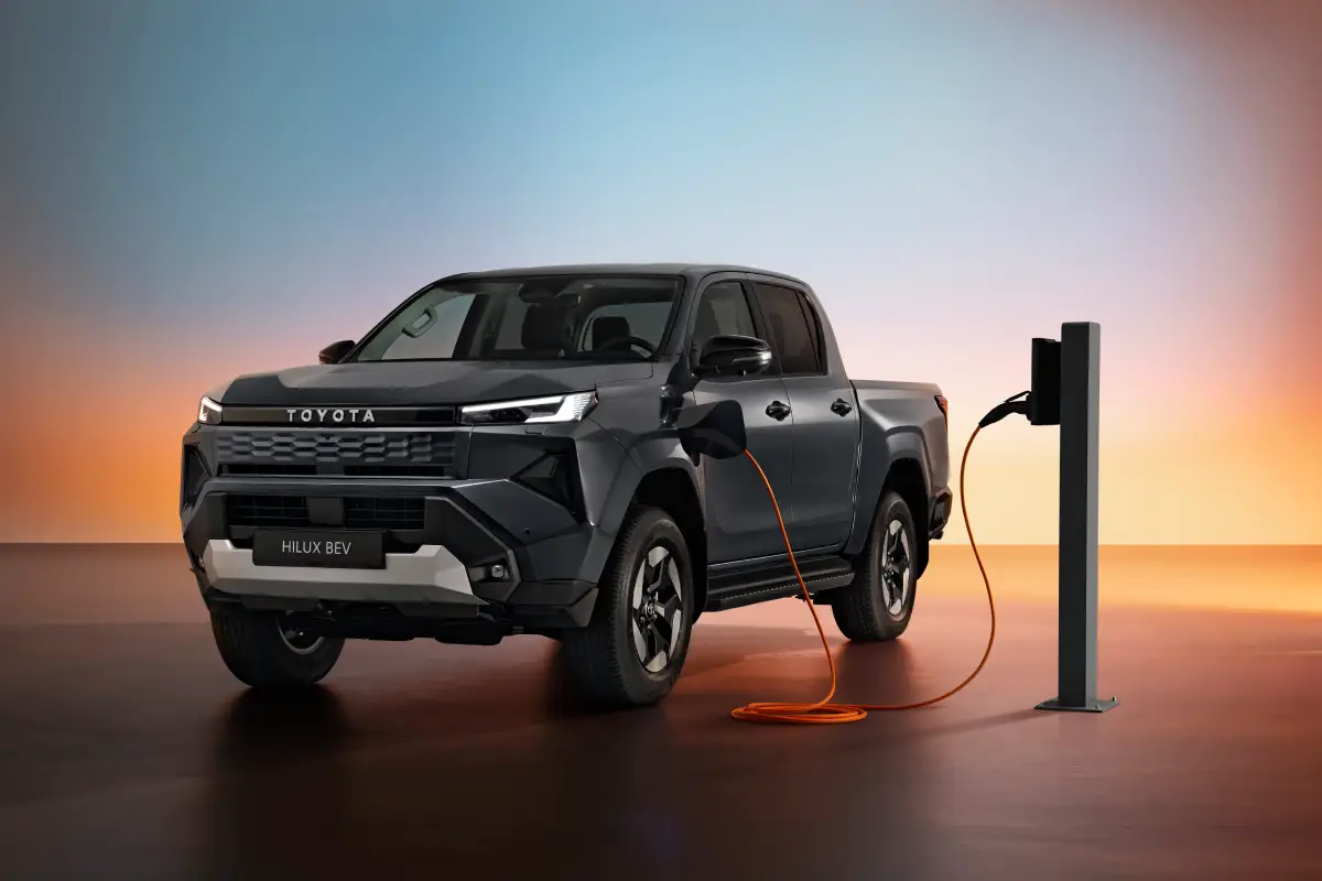 2026 Toyota Hilux: First Electric Truck, More Diesels that U.S. Buyers ...