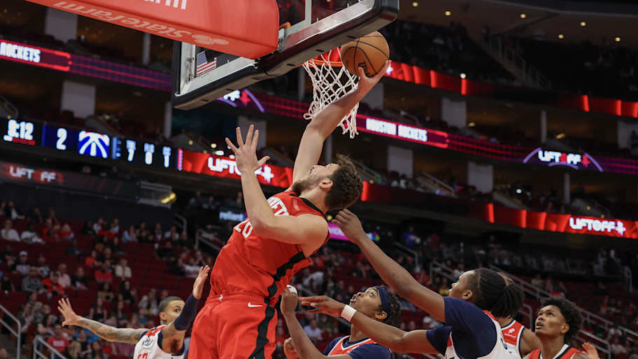 With a Tough Western Conference Rockets Can't Take Any Game for Granted