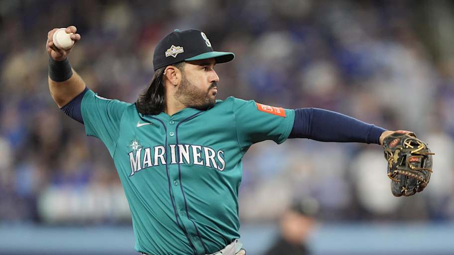 2 Potential Replacements For Mariners If Eugenio Suárez Departs This ...