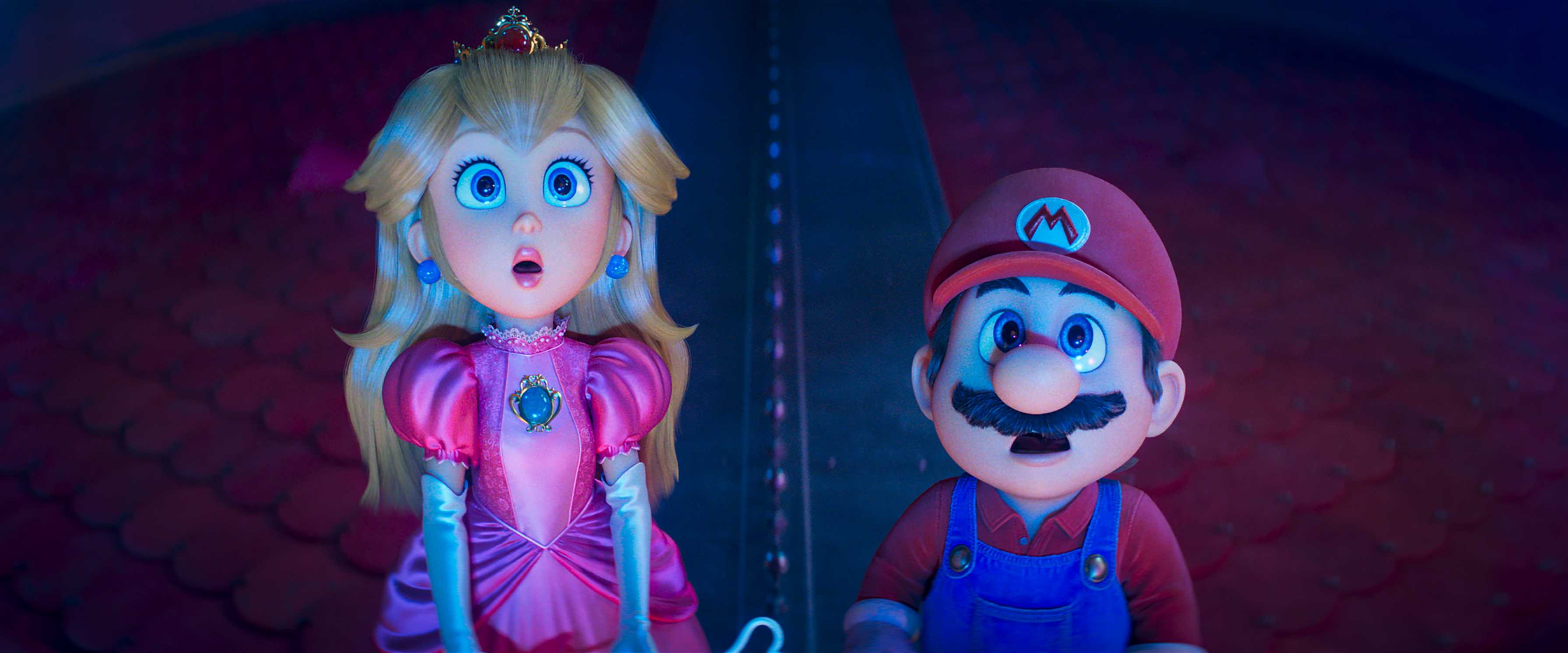 Watch: 'The Super Mario Galaxy Movie' trailer unveils new villain and ...