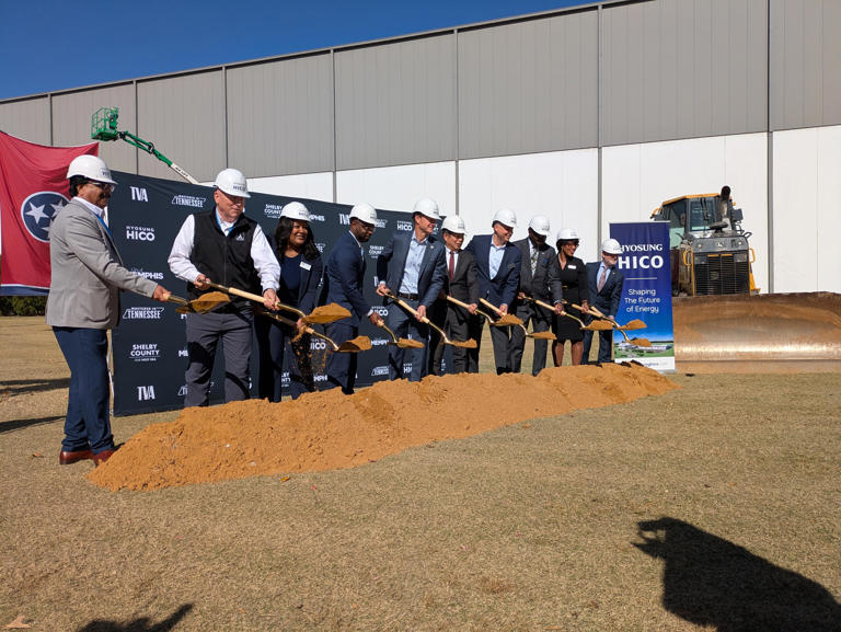 Hyosung HICO adding 240 new jobs in Memphis as part of $157 million ...