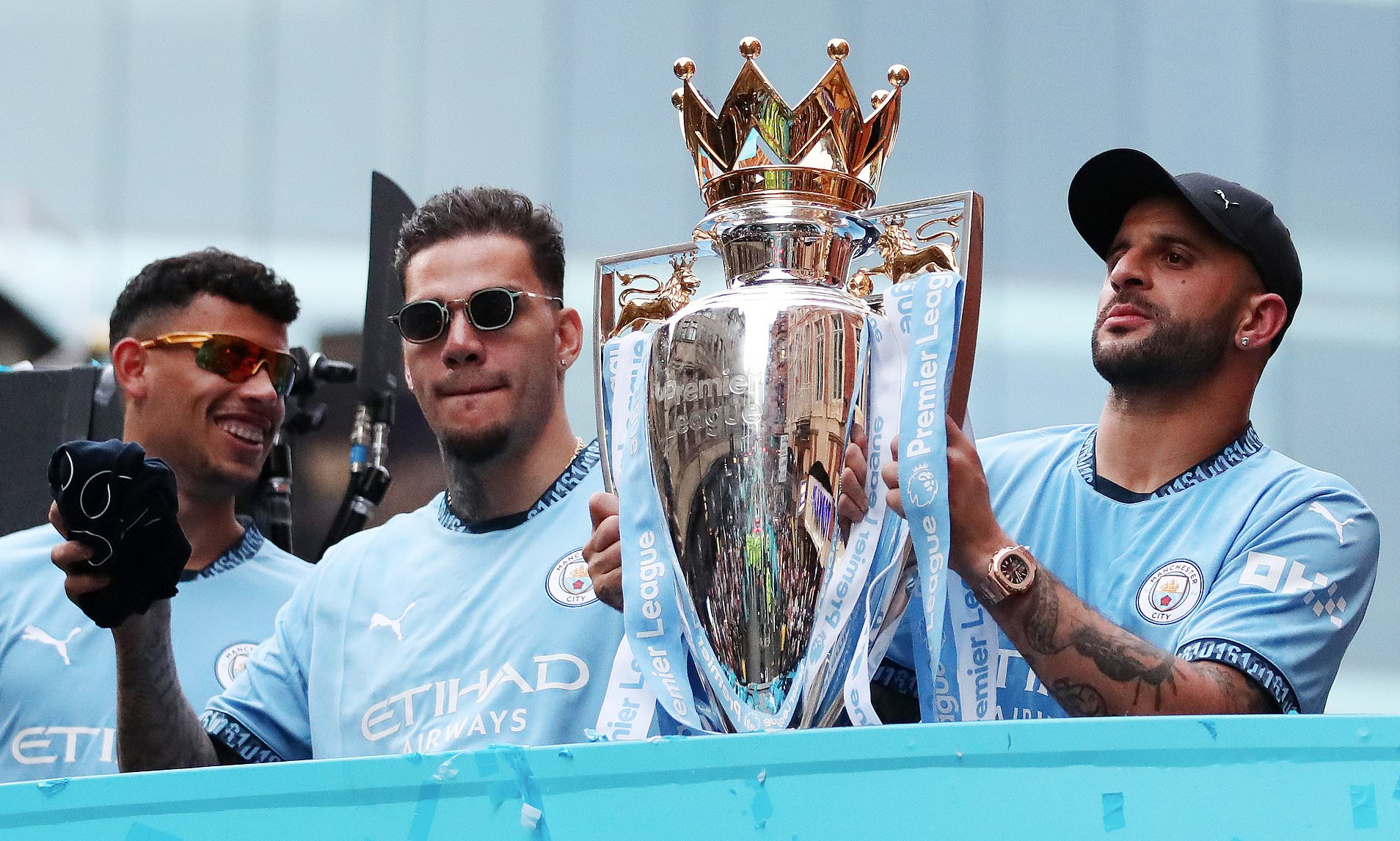 Man City legend admits he 'NEEDED' to leave the club in the summer ...
