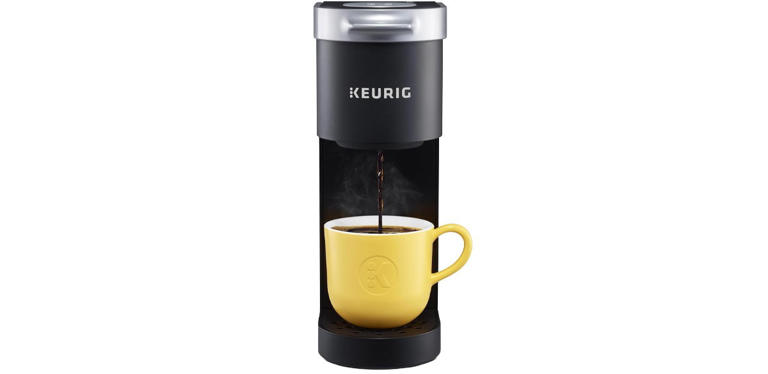 Keurig drops the smallest, cutest coffee maker in time for the holidays