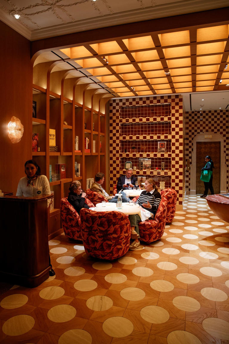 More is more is more! How New York is heralding the return of maximalism