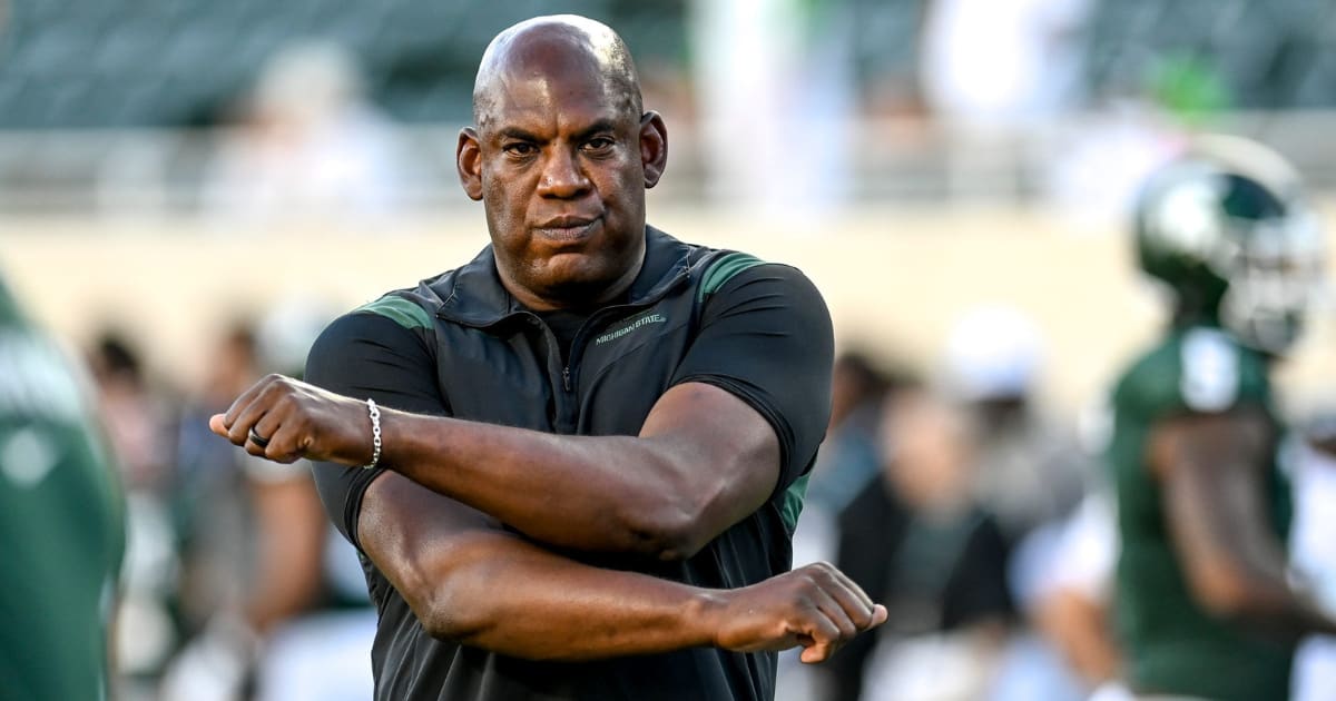 Vacated wins part of penalty for Michigan State football rules ...
